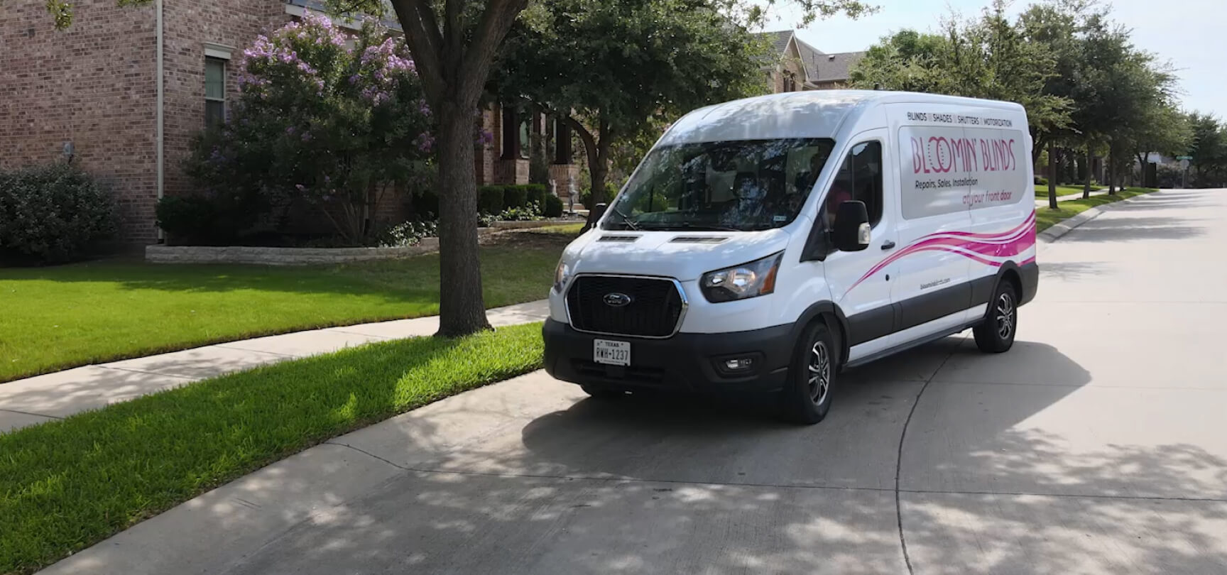 Custom Window Treatments in Alpharetta, GA | Bloomin' Blinds