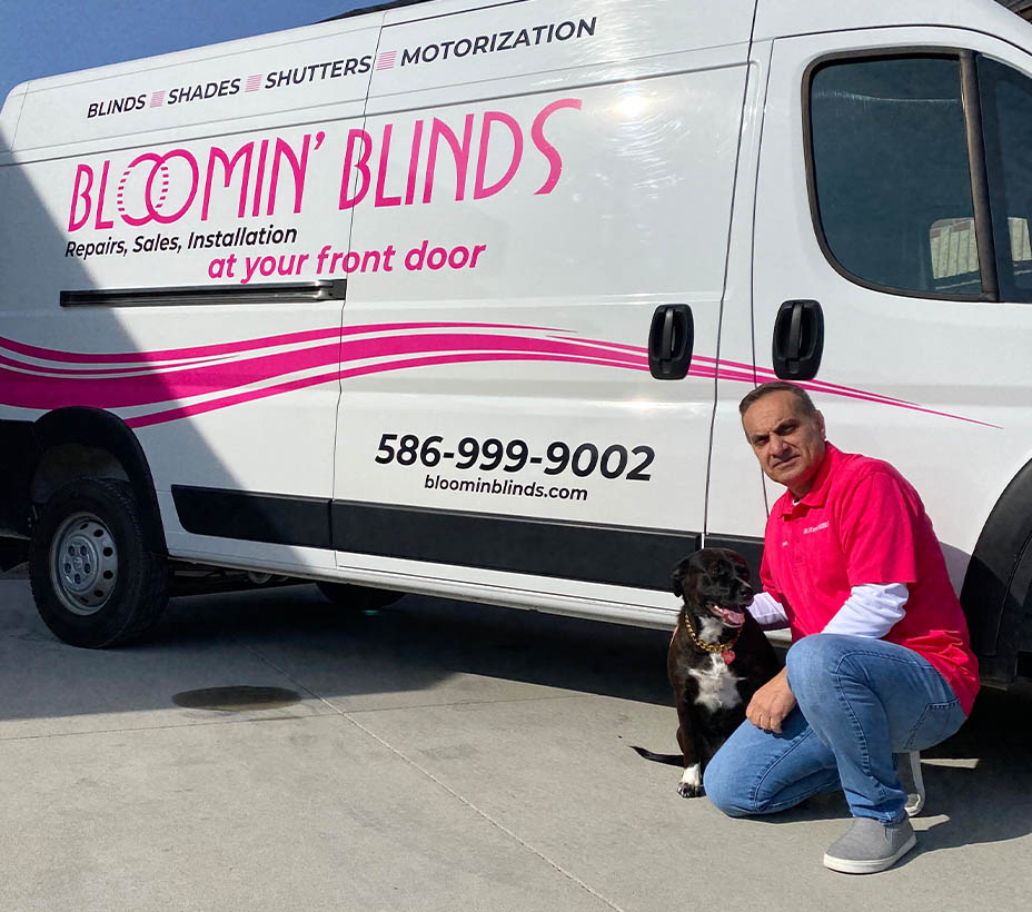 Bloomin' Blinds of Shelby Township | Custom Blinds & Shades