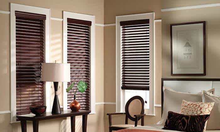 Temperature Control Blinds & Shutters - Bloomin' Blinds